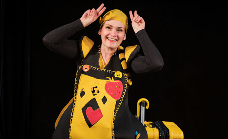 Yogscast Lewis Bee Costume