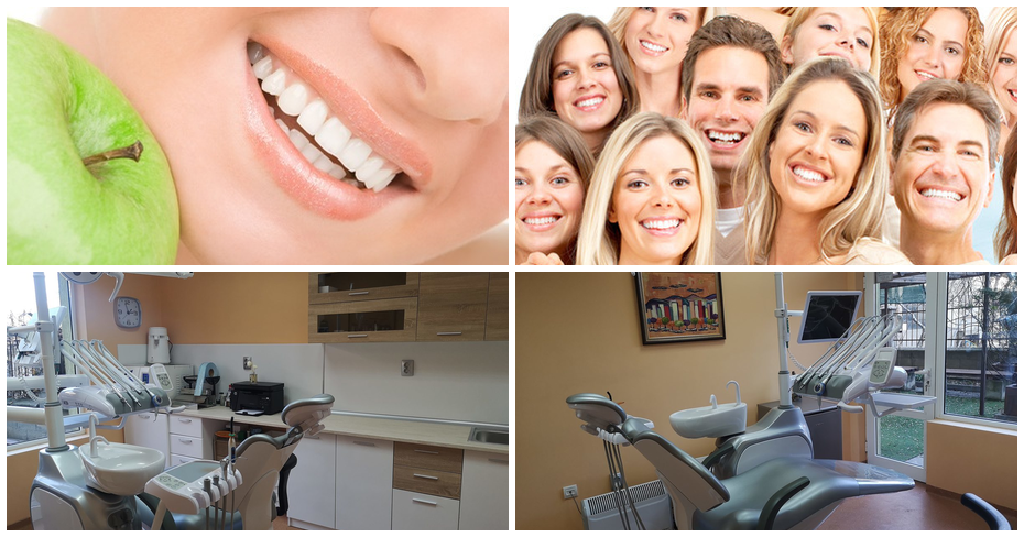 Почистване на зъбен камък с ултразвук полиране премахване на зъбни налепи и оцветявания плюс