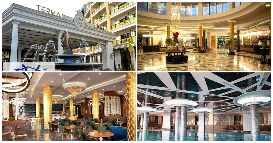 SPA почивка в Турция за 14 Февруари или 8 Март: 4 нощувки със закуски и ...