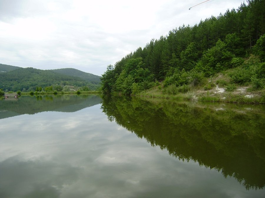 Микроязовир "Мъдрец" | Опознай.bg