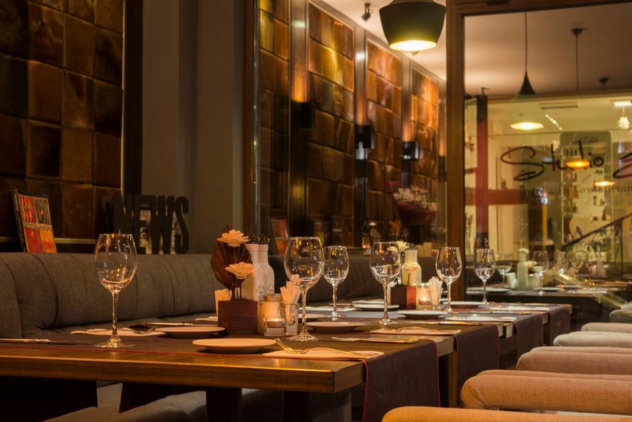 "Oppium" Restaurant & Garden | Опознай.bg