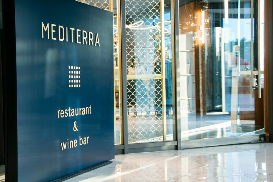 Mediterra Restaurant & Wine bar - София | Опознай.bg