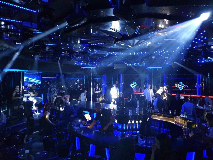 Night Club "The Face" | Опознай.bg
