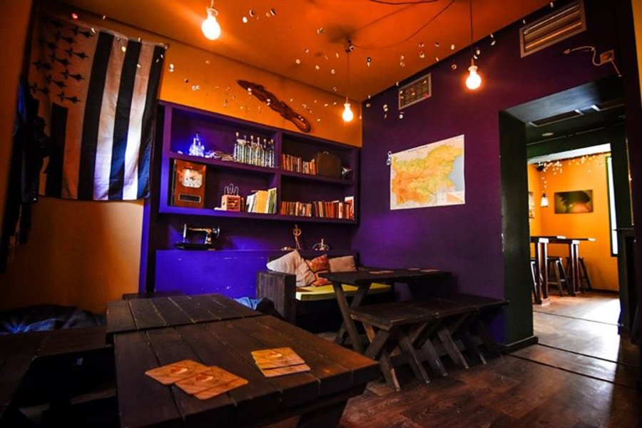 "The Muse" Bar | Опознай.bg