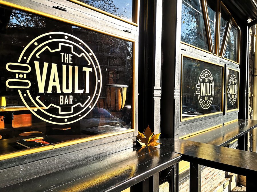 The Vault bar - Варна | Опознай.bg